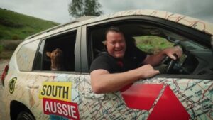 Home - South Aussie with Cosi